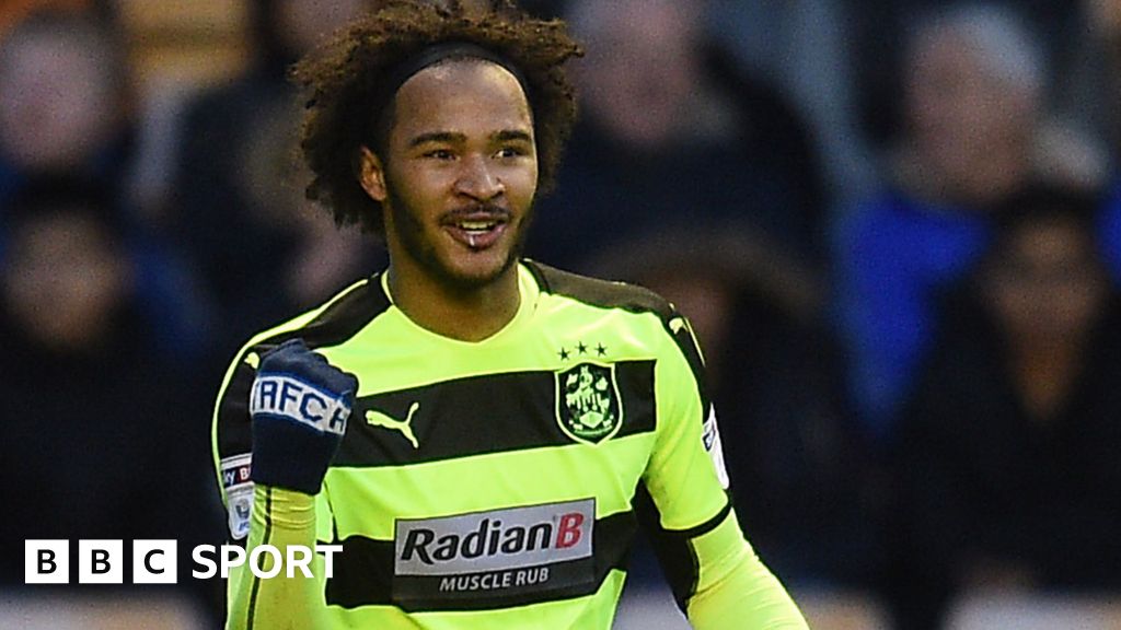Wolverhampton Wanderers 0-1 Huddersfield Town - BBC Sport