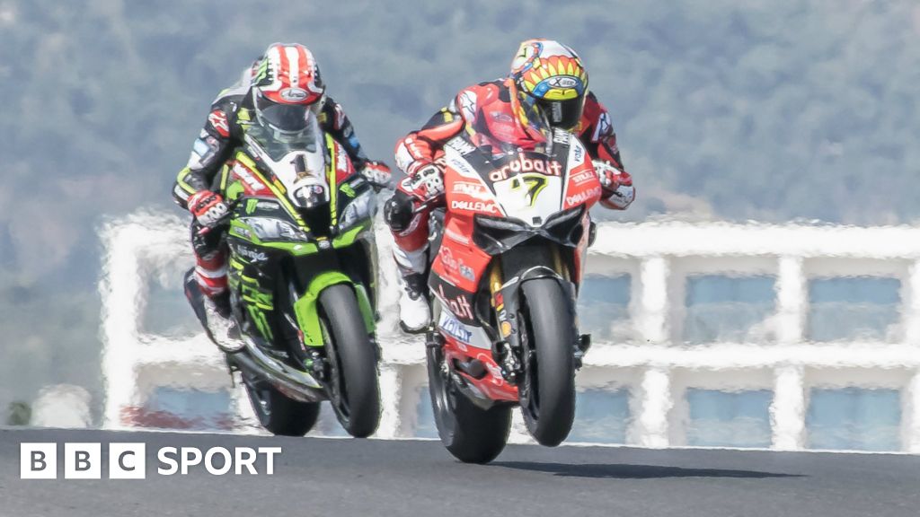 World Superbikes 2019: Full calendar, results and standings - BBC Sport