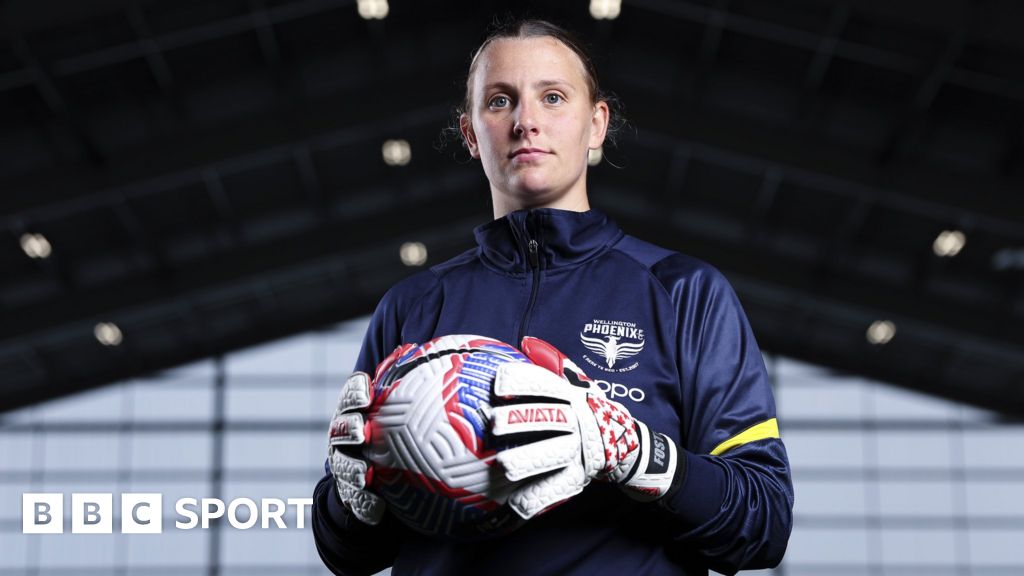 Rylee Foster: Former Liverpool goalkeeper seeks to show 'best version ...