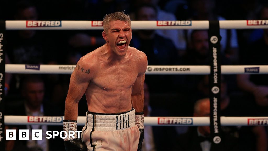 Liam Smith: Boxer scores for Sunday league team day after WBA title win ...