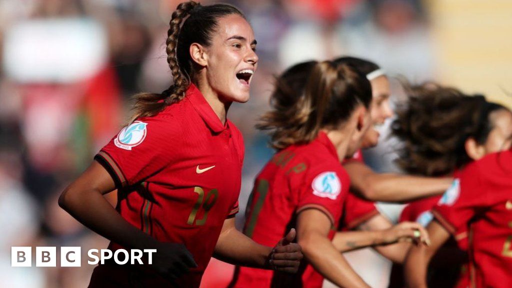 Portugal 2-2 Switzerland: Portuguese fight back to earn draw in Group C ...