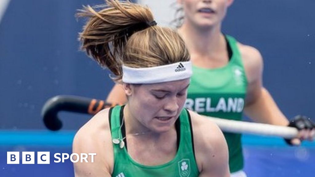 Hannah Matthews calls time on Ireland international career - BBC Sport