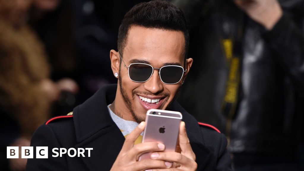Lewis Hamilton: Bike selfie prompts New Zealand police investigation ...