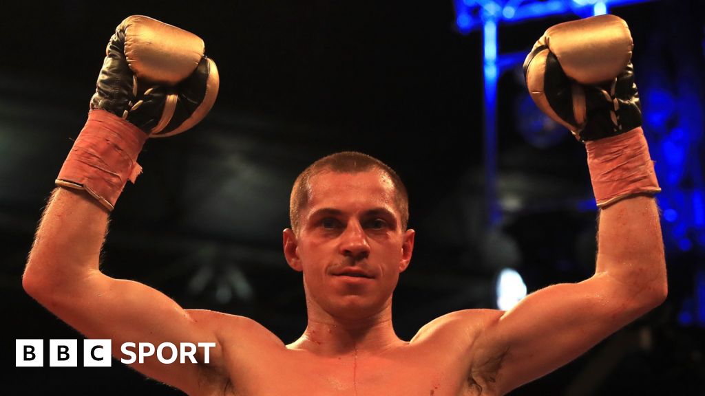 Scott Quigg: Boxer says he could be regarded as underdog for Oscar ...