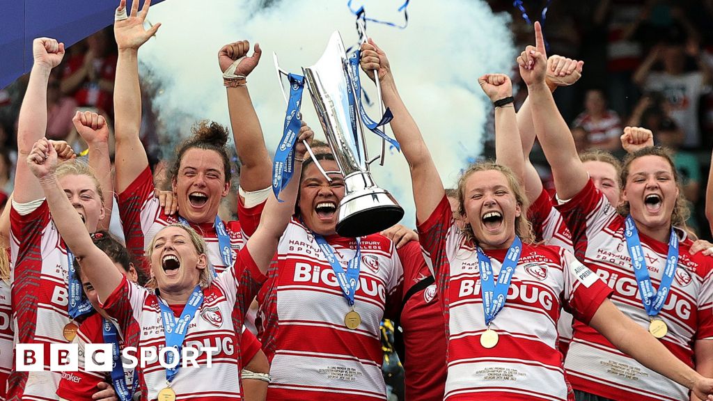 Premiership Women's Rugby: Gloucester-Hartpury to begin defence at ...