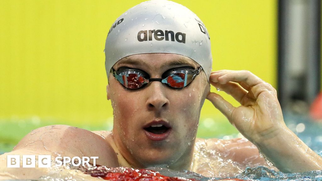 Four NI swimmers named in Swim Ireland squad for World Championships ...