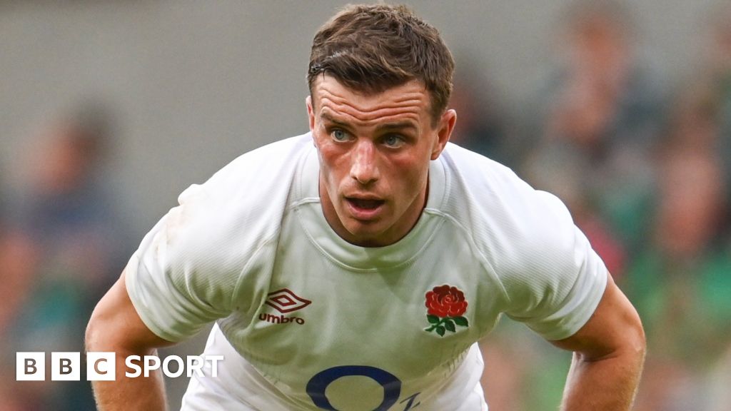 England v Fiji: Steve Borthwick's side seek to end World Cup preparations on high at Twickenham ...