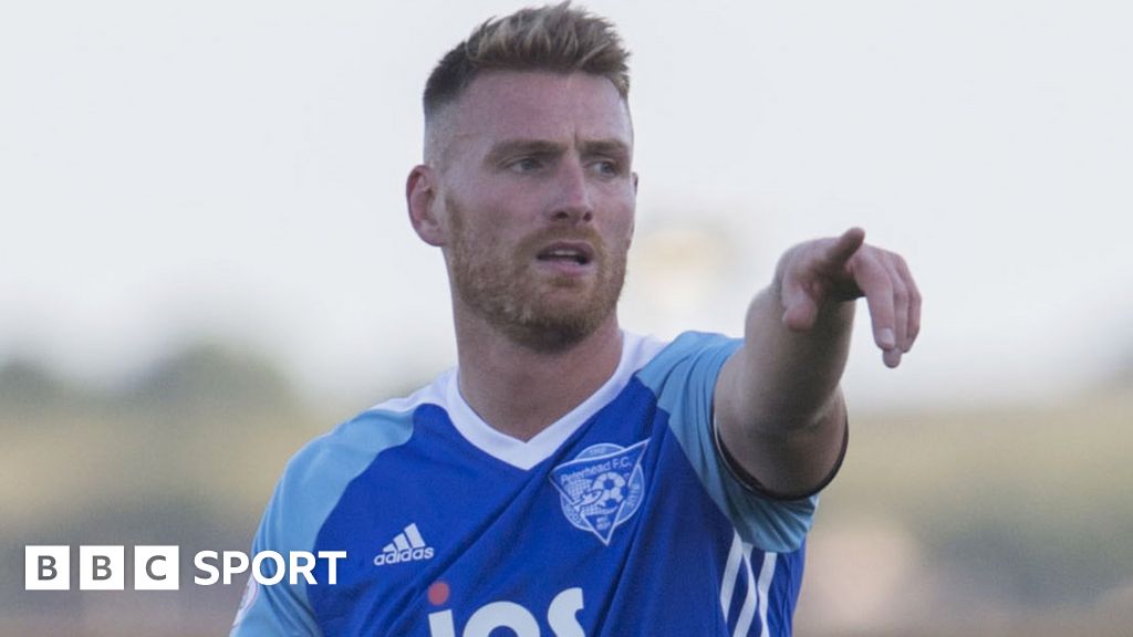 Scottish League Two ins and outs - January 2020 - BBC Sport