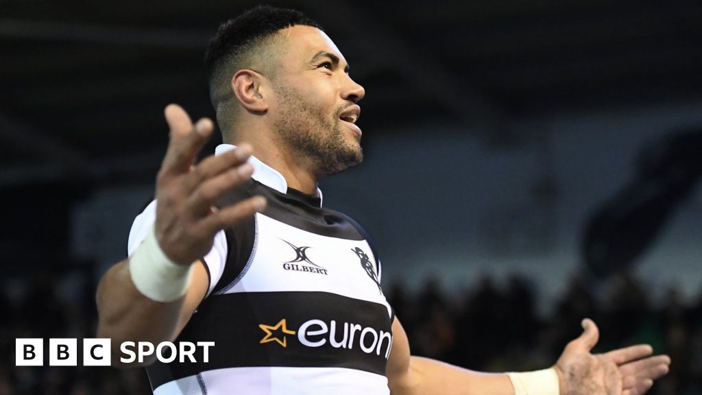 Northampton Saints: Tom Collins hails Wood and Burrell as greats after ...