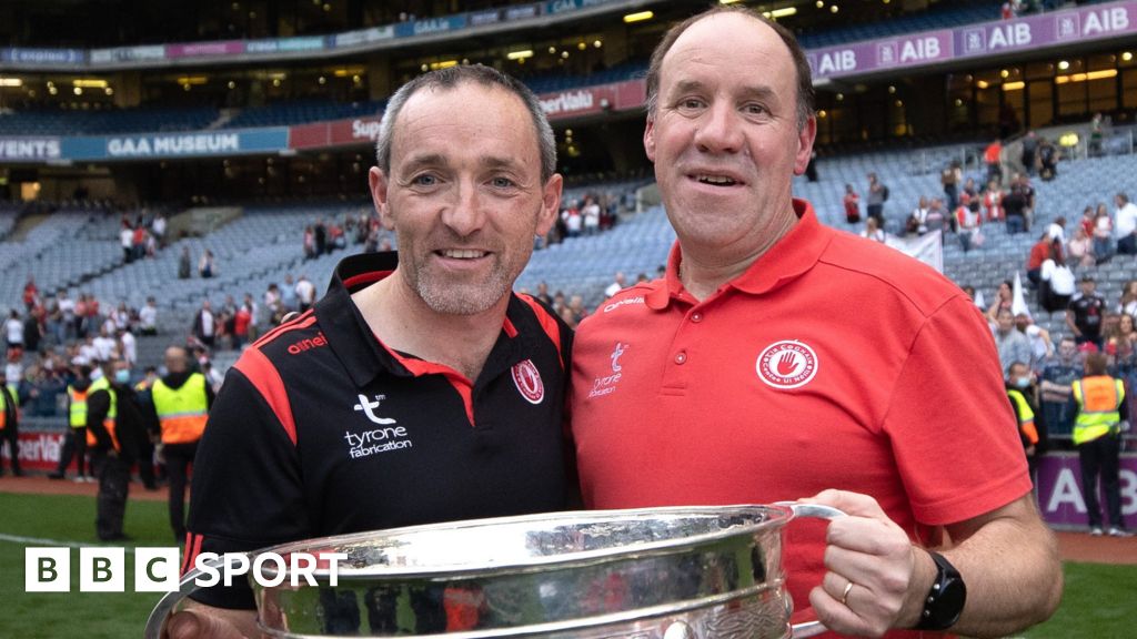 Tyrone 2-14 Mayo 0-15: Feargal Logan and Brian Dooher vindicate joint ...