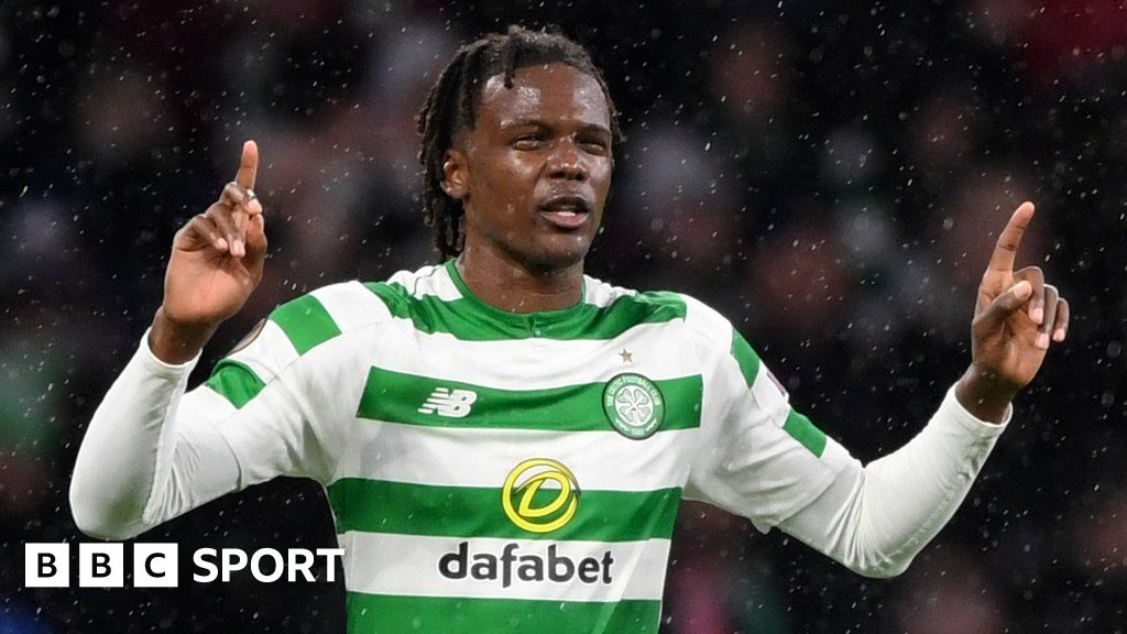 Dedryck Boyata: Celtic defender signs for Hertha Berlin - BBC Sport