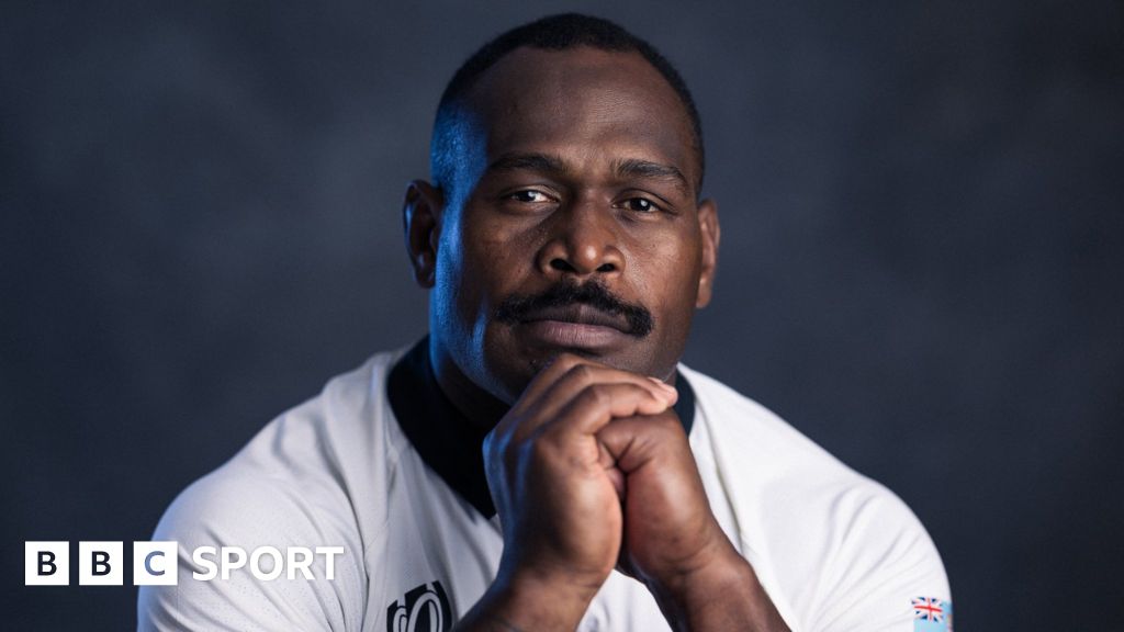 Rugby World Cup 2023: Levani Botia on Fiji's quarter-final against ...