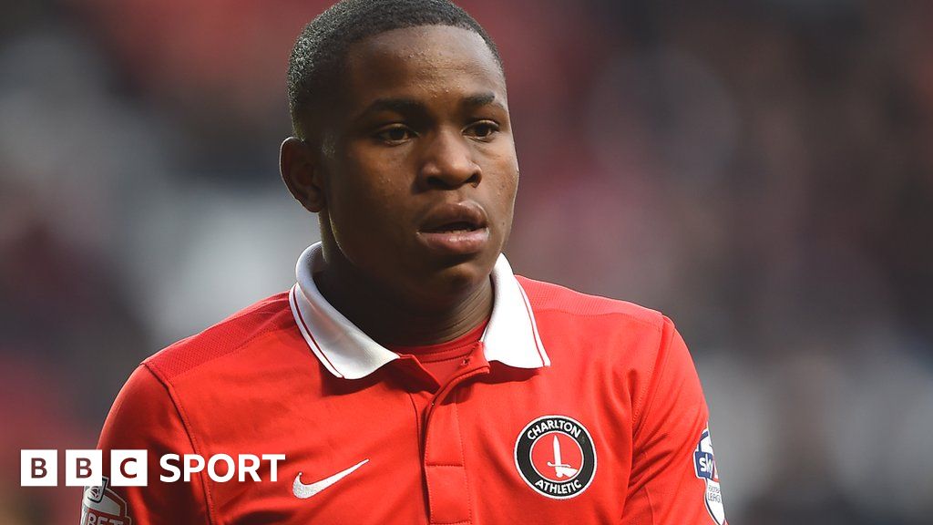 Ademola Lookman: Charlton Athletic youngster signs new deal until 2020 ...