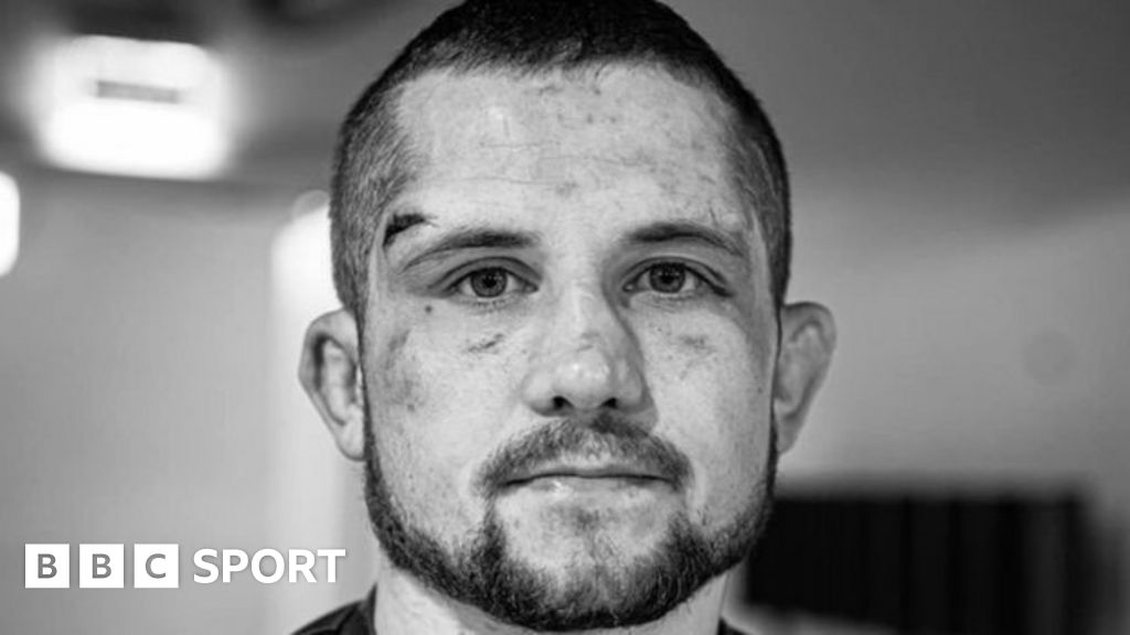 Bellator Dublin: Brian Moore tells how 'horrible' defeat was a turning ...