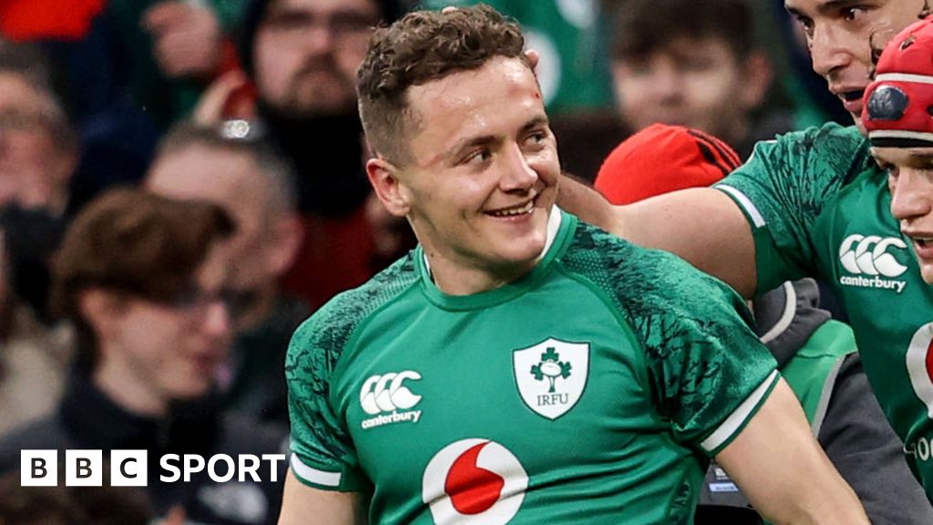 Six Nations: 'Hopefully there's a long career ahead' - Michael Lowry ...