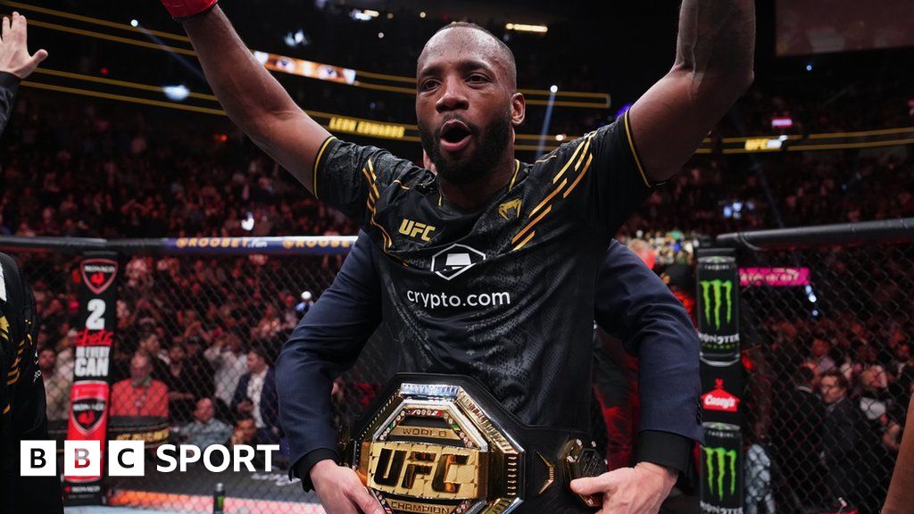 UFC 296: Leon Edwards cruises to victory over Colby Covington to retain ... UFC 296: Leon Edwards cruises to victory over Colby Covington to retain ...