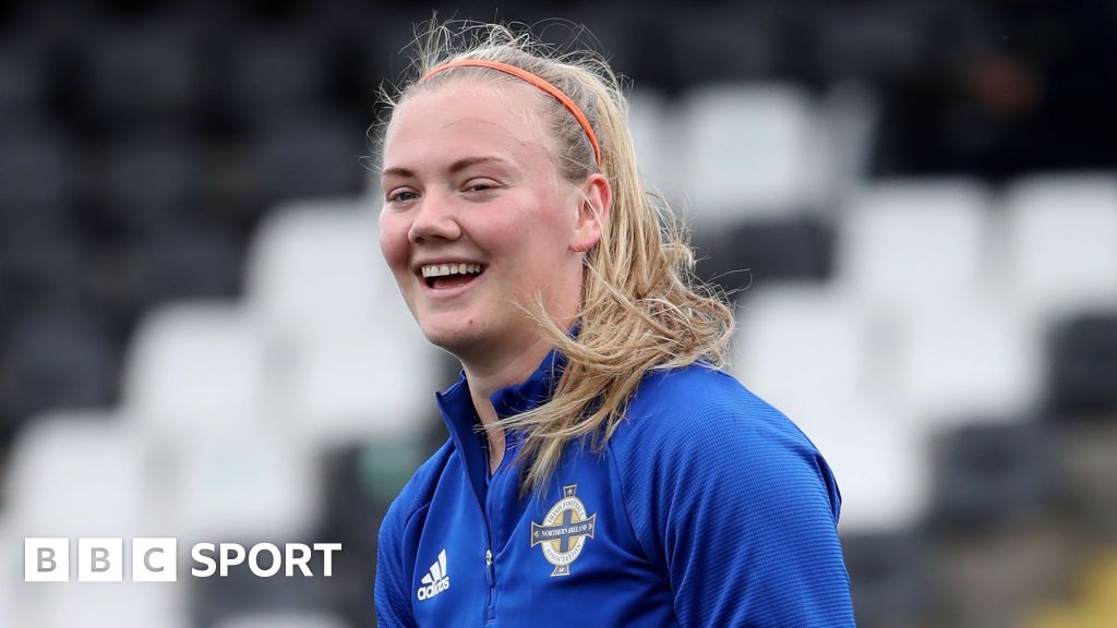 Jackie Burns: Northern Ireland goalkeeper joins Swedish side BK Häcken ...