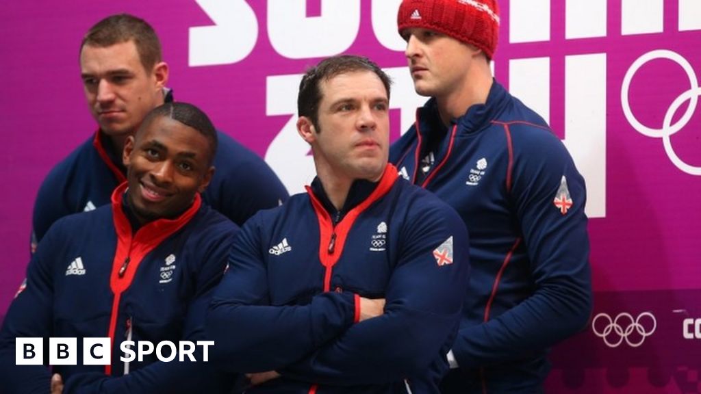 Russian doping: GB bobsleigher hopes for upgrade to Sochi 2014 bronze ...