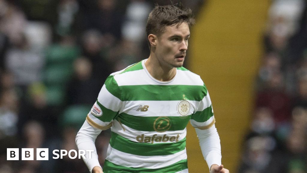 Mikael Lustig: Celtic defender likely to miss Rangers match - BBC Sport