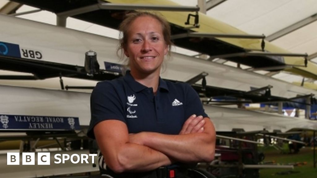 Rio 2016 Paralympics: Rachel Morris reaches single sculls final - BBC Sport