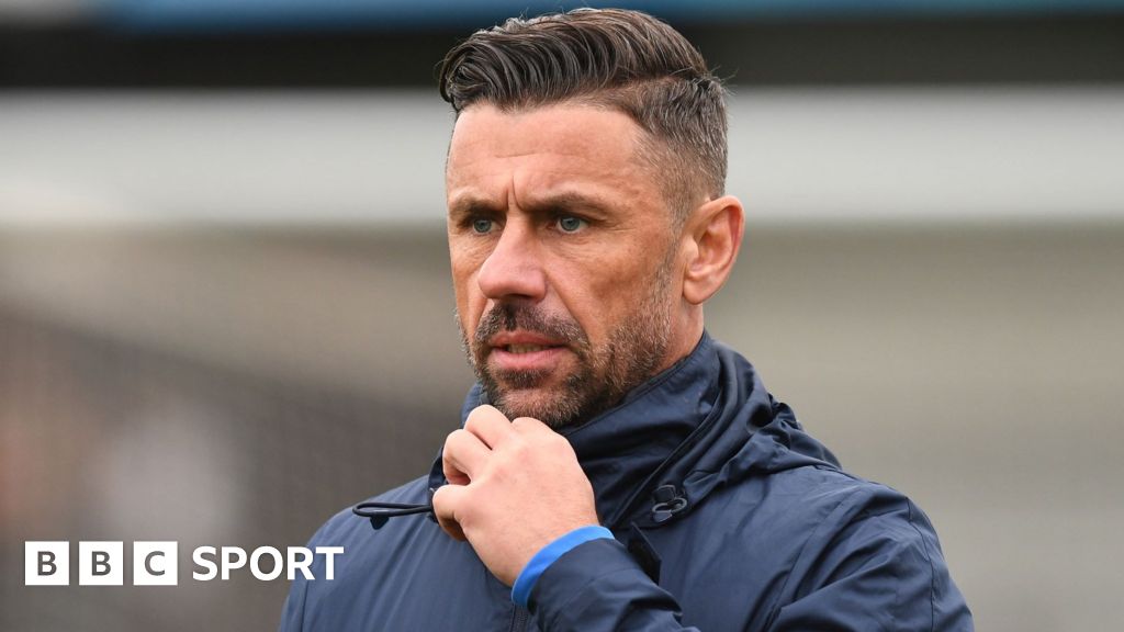 Kevin Phillips: Hartlepool United appoint ex-England and Sunderland ...