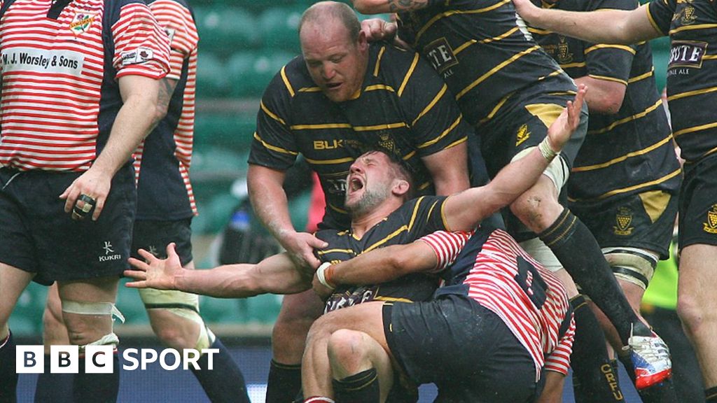 County Championship: Cornwall favourites at Twickenham - Graham Dawe ...