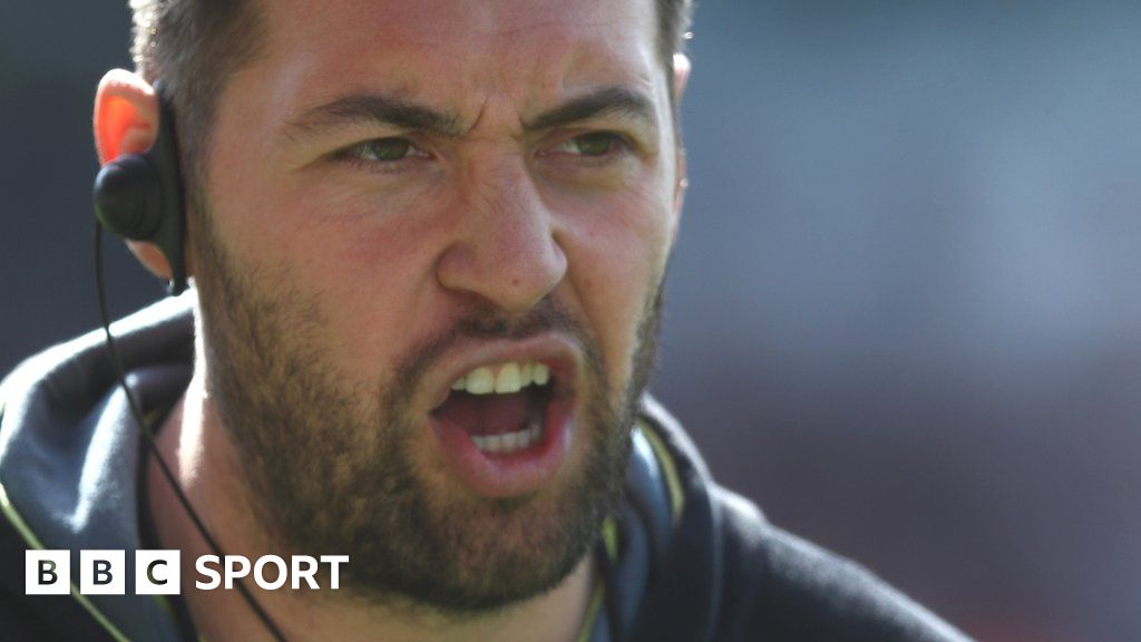 Richard Blaze: Leicester Tigers forwards coach resigns - BBC Sport