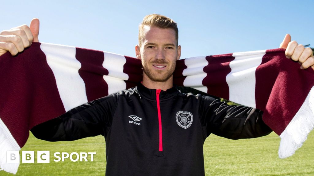 Hearts: Oliver Bozanic inspired by fellow Australians Rogic & Maclaren ...
