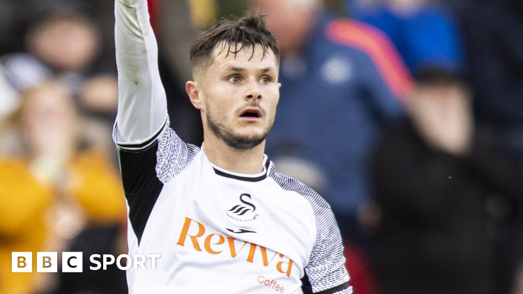 Liam Cullen: Swansea City begin contract extension talks with new Wales ...