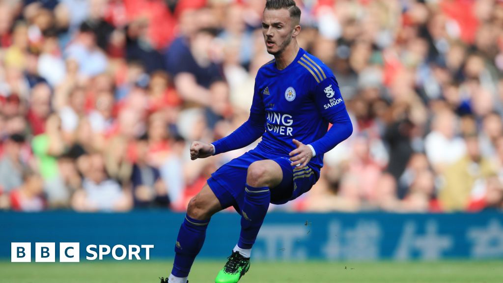 James Maddison Leicester Boss Brendan Rodgers Backs Midfielder After