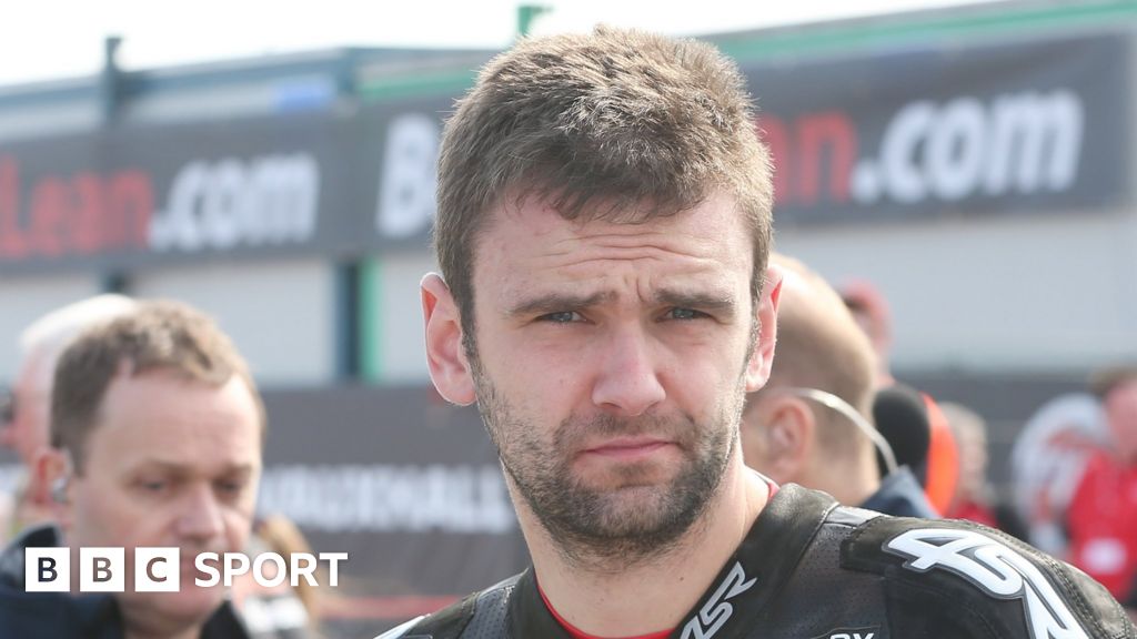 William Dunlop edges out brother Michael in Armoy opener - BBC Sport