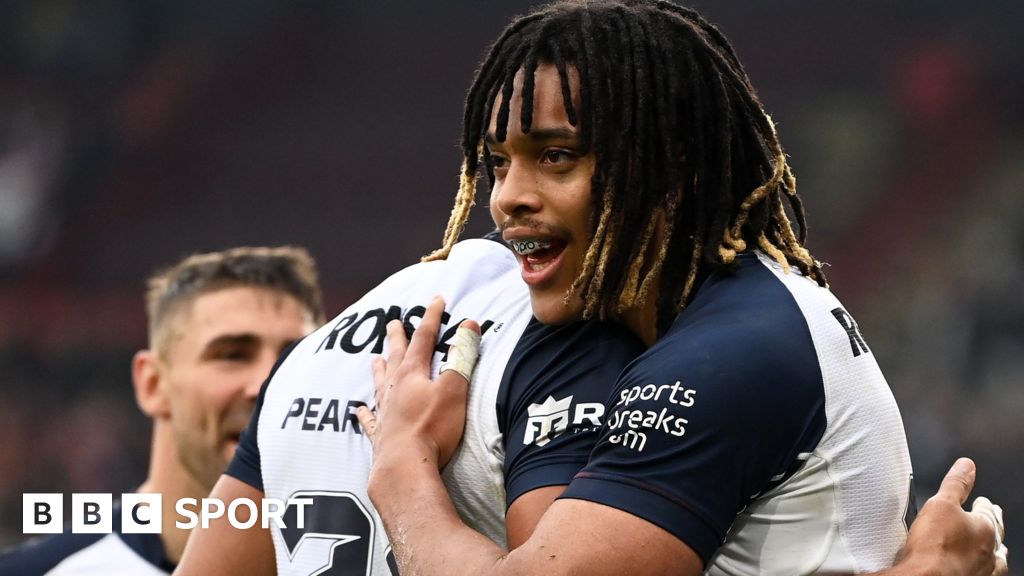 Rugby League World Cup: England crush Greece as Dom Young scores four ...