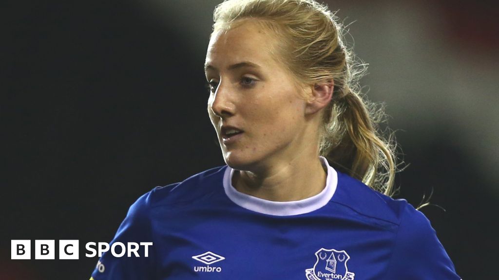 Millie Turner: Bristol City Women sign Everton Ladies midfielder - BBC ...