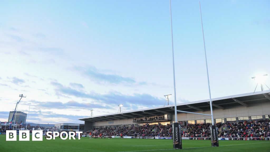 Cardiff Blues: Welsh region to play final 2019-20 home game at Rodney ...