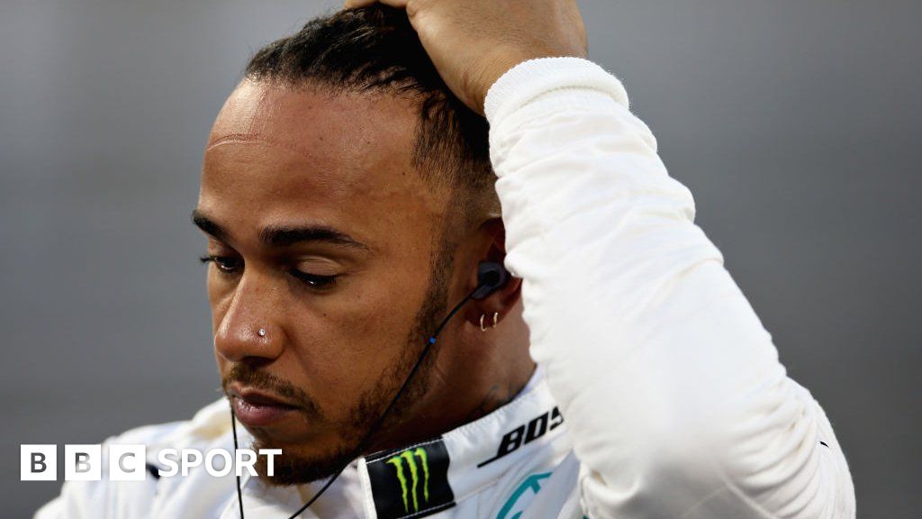 Spanish Grand Prix: Lewis Hamilton says he is 'punching below his ...