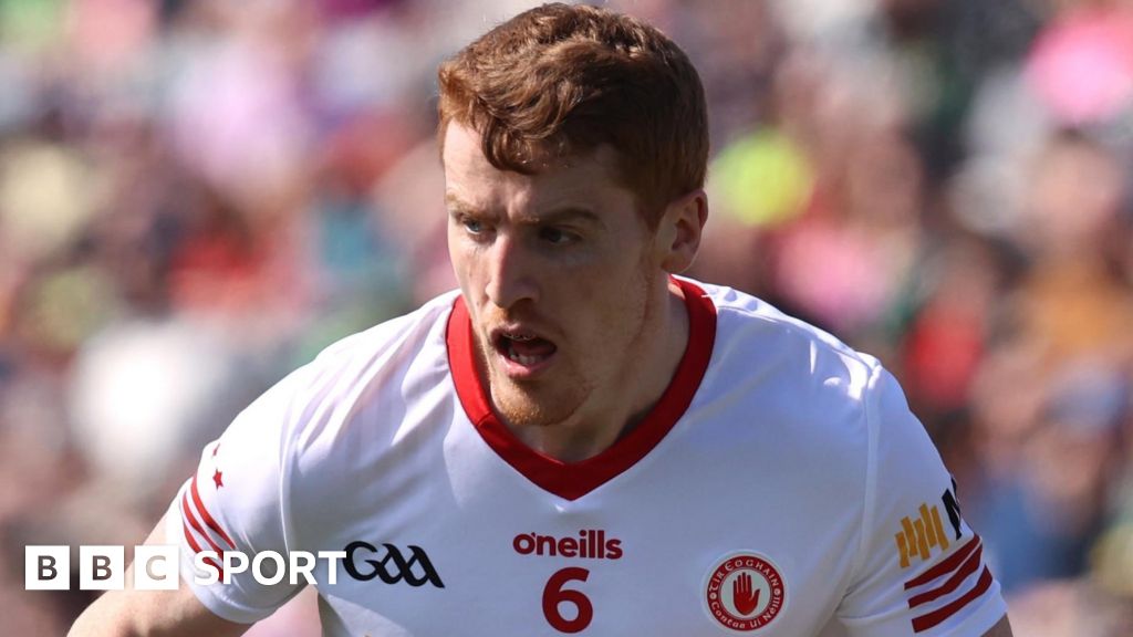 Peter Harte: Tyrone star being monitored ahead of Fermanagh game ...