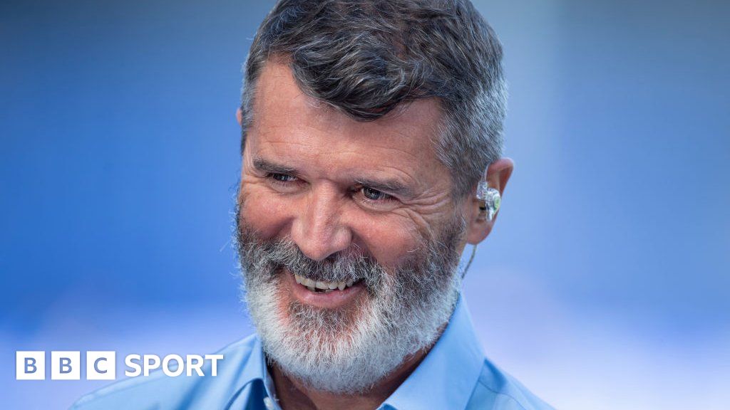 Man Utd: Roy Keane unveils new kit with nod to prawn sandwich rant ...