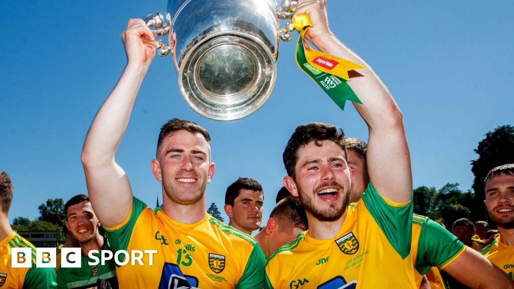 Ulster SFC final: Donegal trounce Fermanagh 2-18 to 0-12 in Clones ...