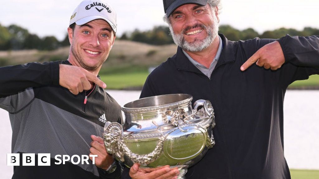 Ryder Cup: Victories for Shane Lowry, Robert MacIntyre and Guido ...
