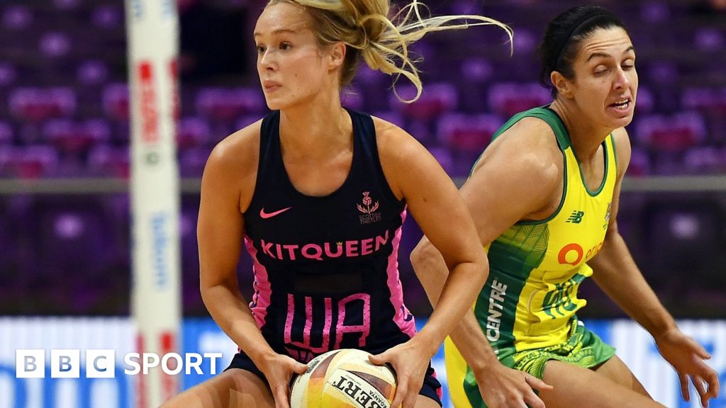 Netball World Cup: Australia v Scotland - Tamsin Greenway on progress ...