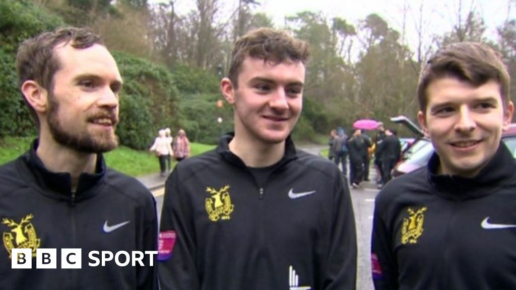 North Belfast Harriers: European Clubs first beckons for 128-year-old ...