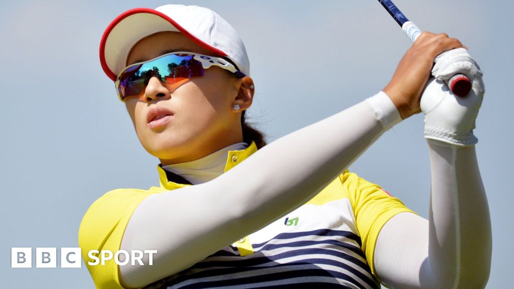 US Women's Open: Amy Yang maintains three-shot lead - BBC Sport