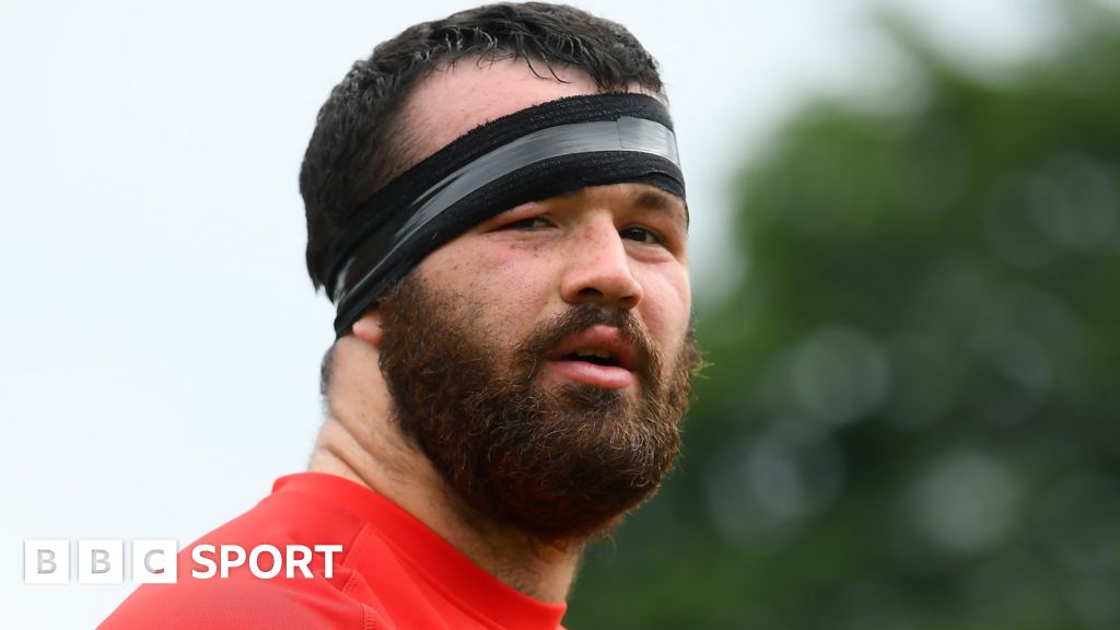 England v Australia: Bevan Rodd in squad in place of isolating Joe ...