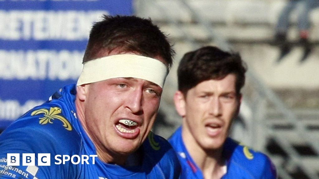 Pro12: Ed Jackson injury blow for Dragons - BBC Sport