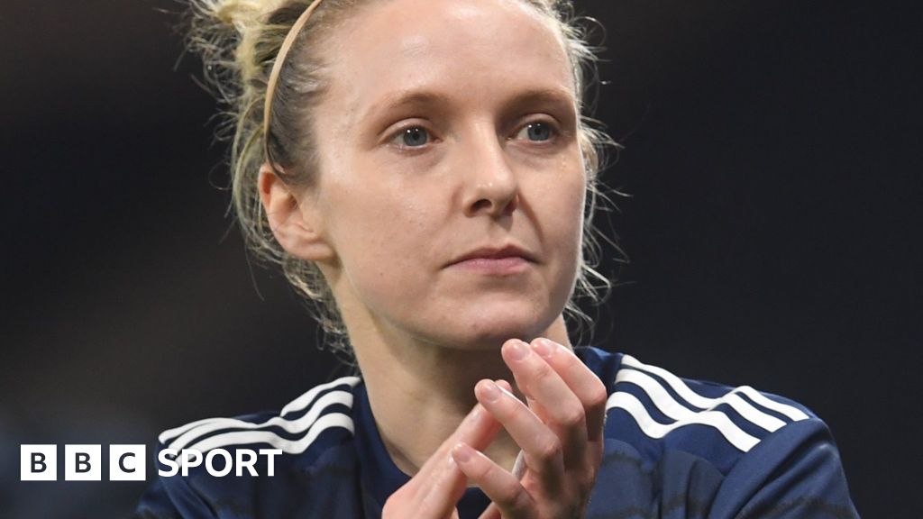 Hibernian: Rachael Boyle on injury, children and staying strong - BBC Sport