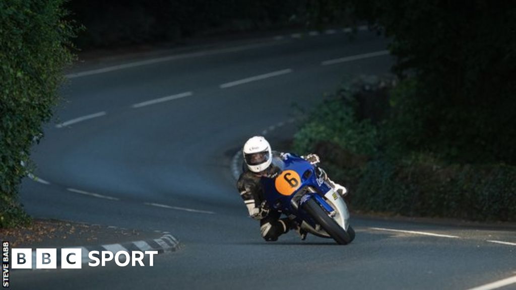 Manx GP: James Hind takes second consecutive win - BBC Sport