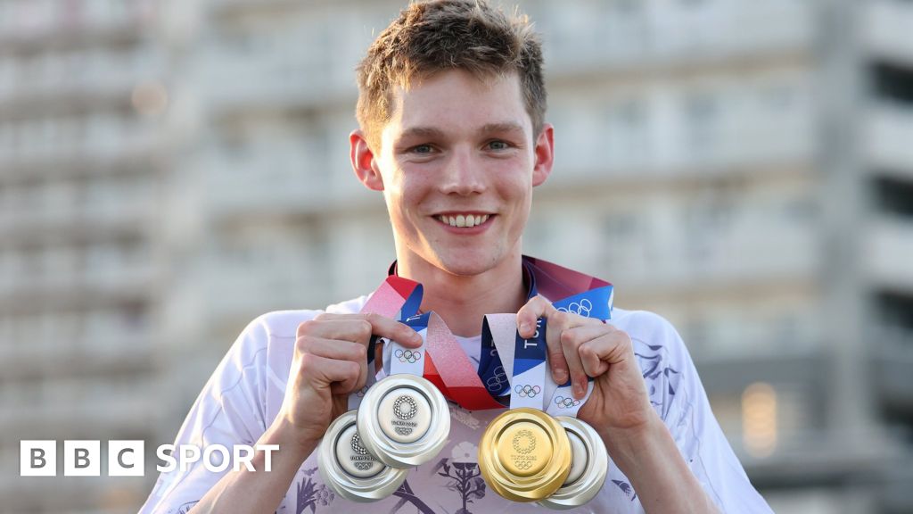 Duncan Scott: 'Plenty' to improve on before Paris 2024 Olympics - BBC Sport