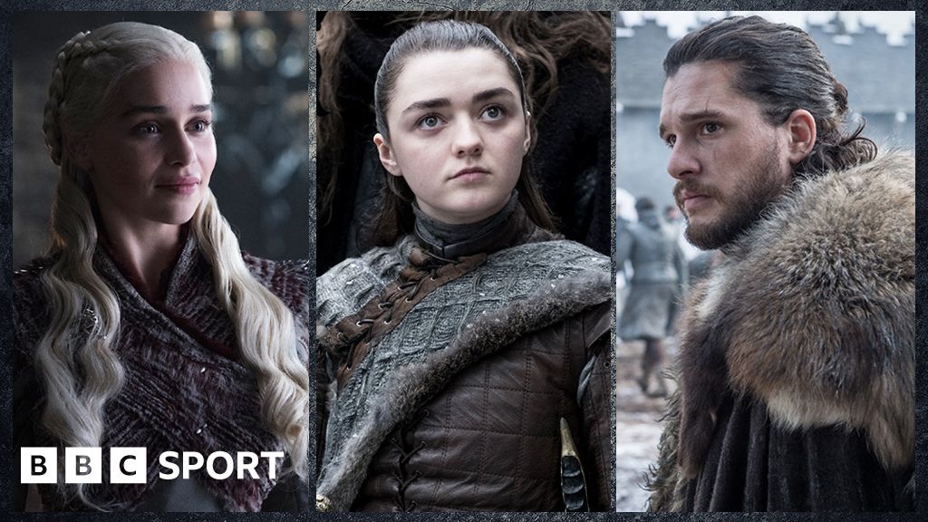 Get Inspired: What's your Game of Thrones sport? - BBC Sport