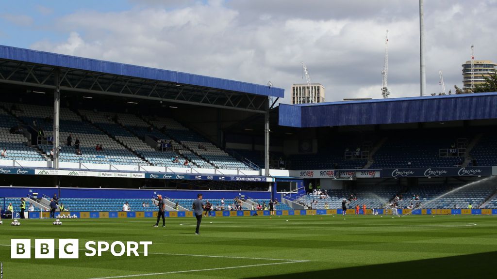 Christian Nourry: QPR appoint 26-year-old chief executive in place of Lee Hoos - BBC Sport