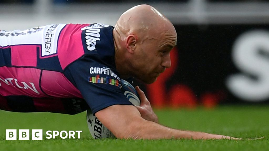 European Rugby Champions Cup: Exeter Chiefs 19-27 Gloucester - BBC Sport